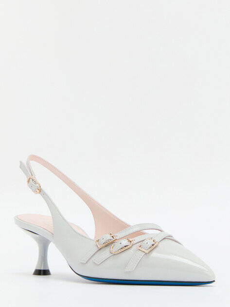 Туфли слингбэки LORIBLU