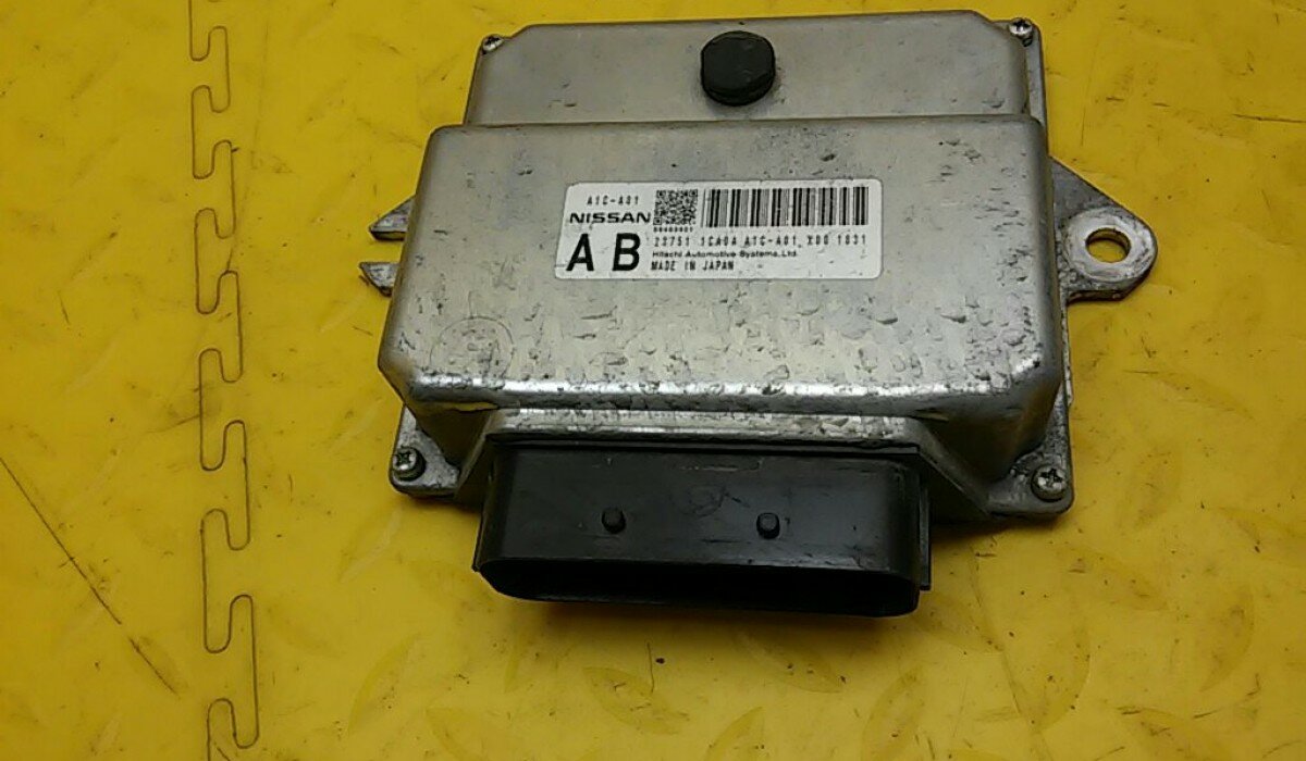 Блок управления АКПП FX/QX70 (S51) Infiniti 237511CA0A