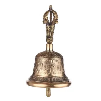 Тибетский буддийский колокольчик