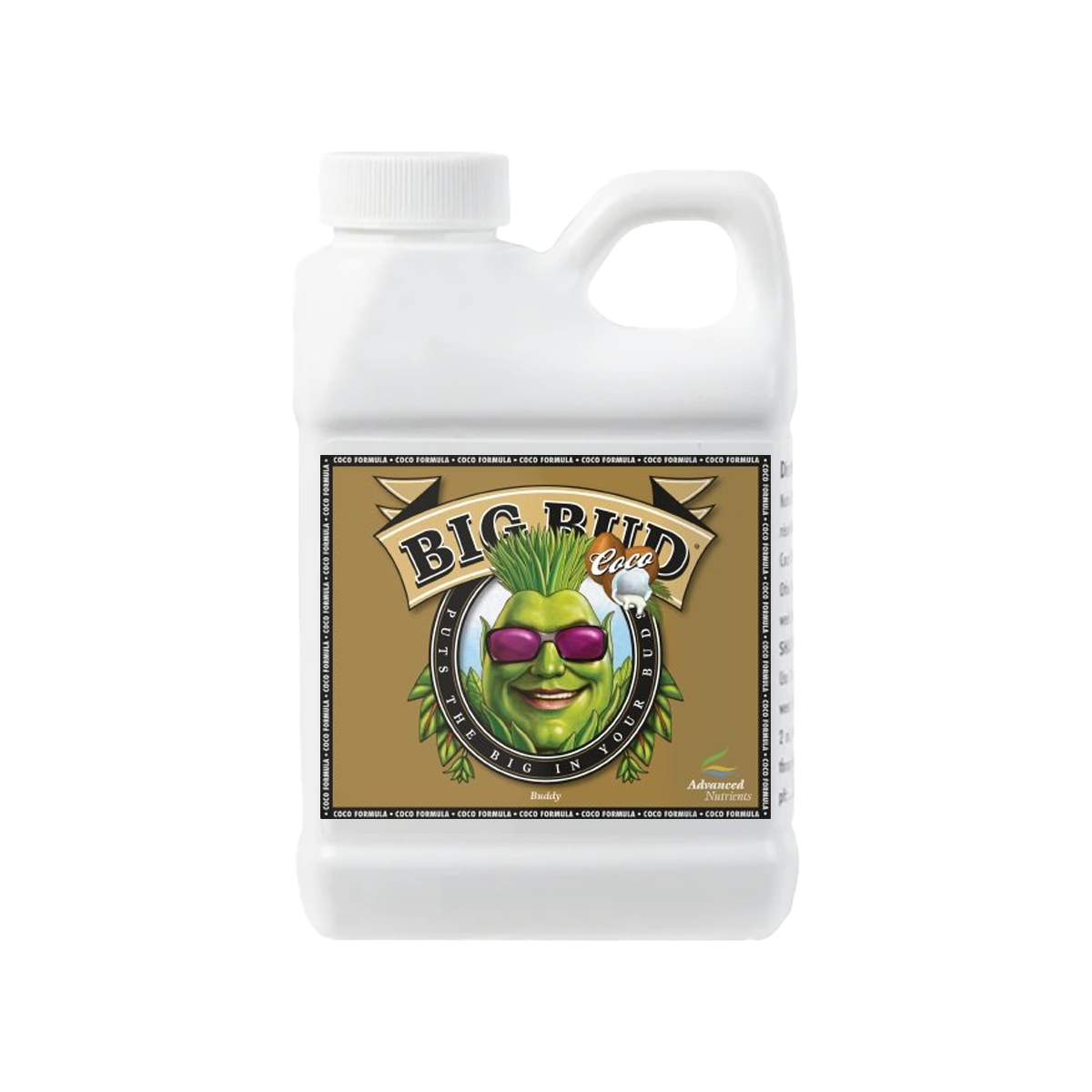 Удобрение Advanced Nutrients Big Bud Coco Liquid, 250 мл