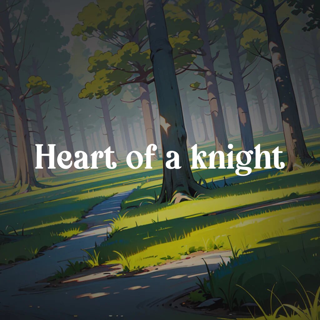 Heart of a Knight для Sony PlayStation | PS5 | Игра навсегда | Быстрая доставка
