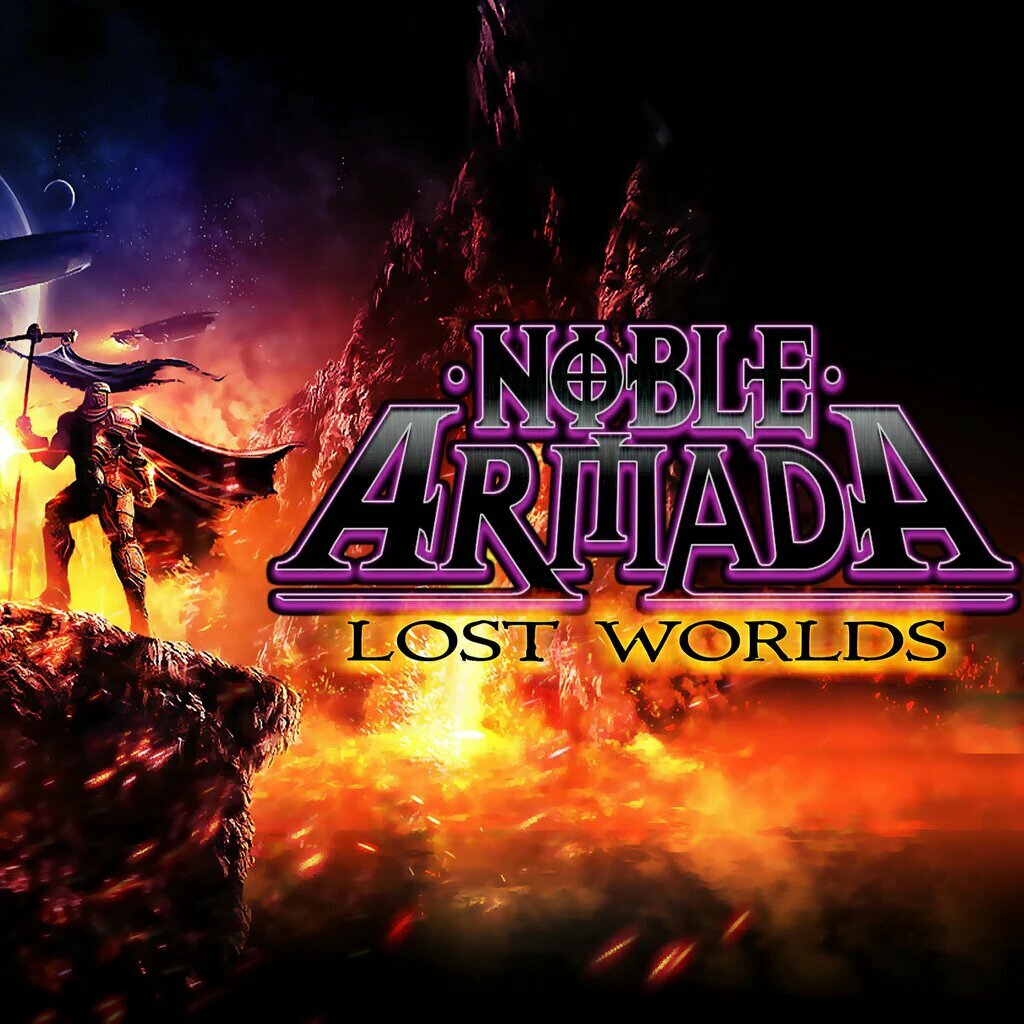 Игра Noble Armada: Lost Worlds, цифровое издание PlayStation 4, регион Турция / код пополнения баланса