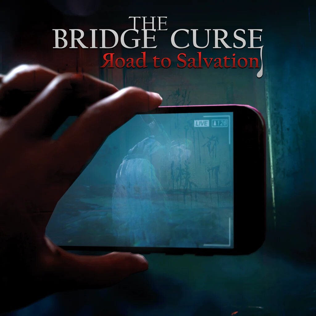 Игра The Bridge Curse: Road to Salvation PS4 & PS5, цифровое издание PlayStation 5, регион Турция / код пополнения баланса