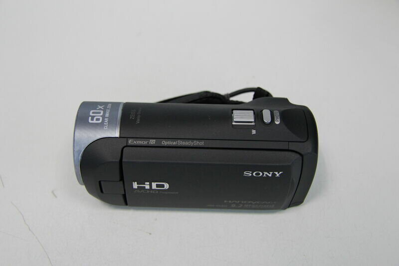 SONY Видеокамера Sony HDR-CX405 Black Ресейл
