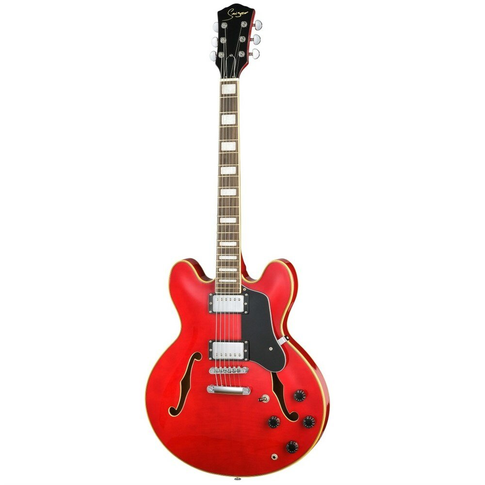 Электрогитара арктоп Smiger S-G16-TRD