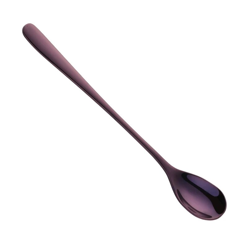 Ложка для льда Buy Go из нержавеющей стали Фиолетовый, purple