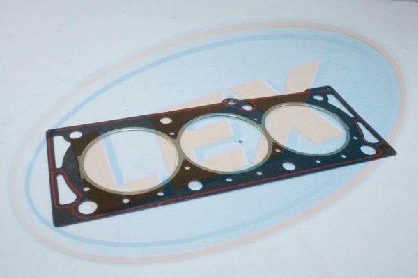 Прокладка ГБЦ 0608633 (LEX PR-5839)