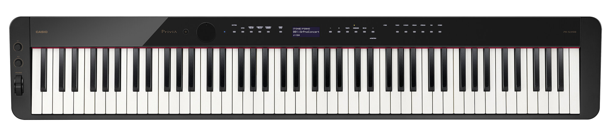 Casio PX-S3100BK - Цифровое пианино