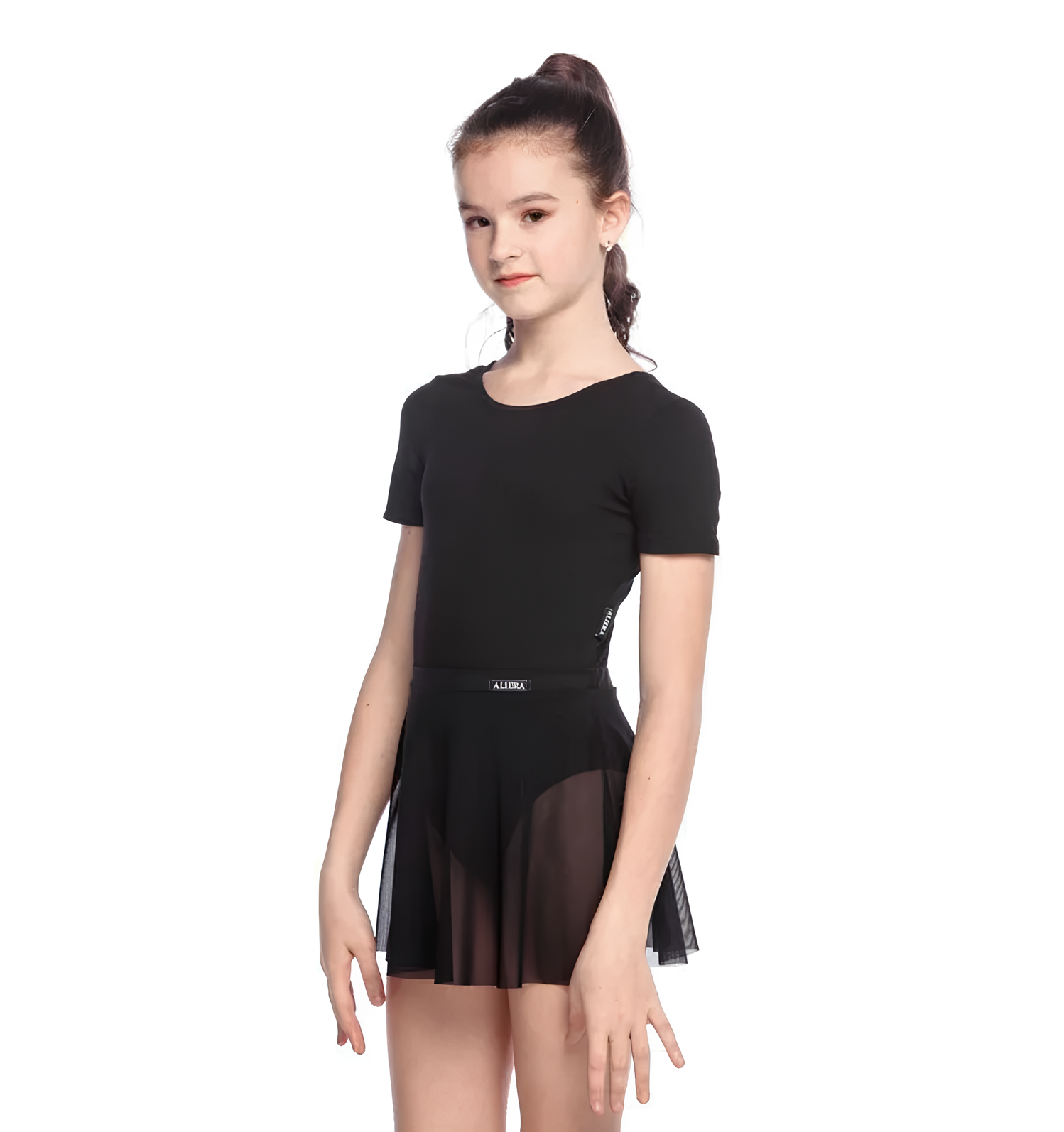 Юбка для гимнастики и танцев Базовая коллекция