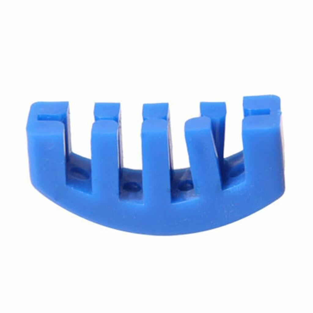 Глушители для скрипок, резиновые тренировочные когти, аксессуары струнных инструментов 4/4