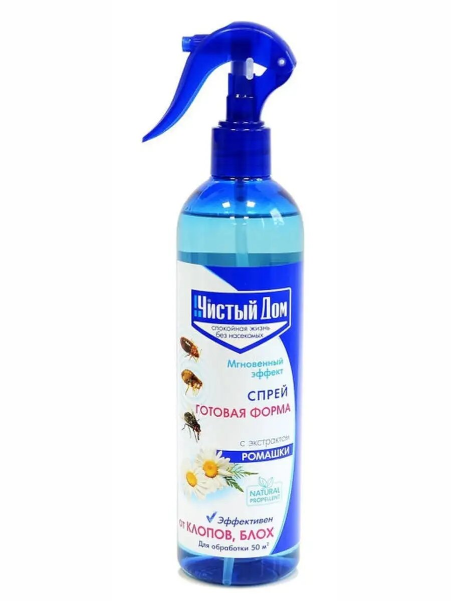 Защита от насекомых