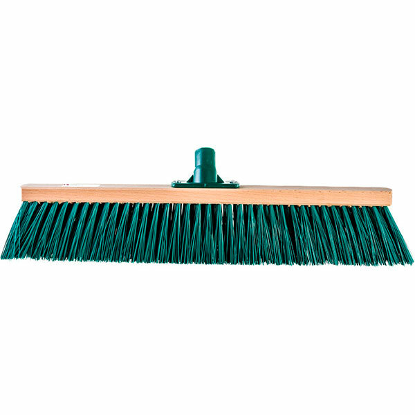 Щетка для улицы с черенком York, 500 мм 000120