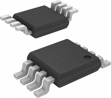 Микросхема TEXAS INSTRUMENTS LM3478MM/NOPB Микросхема: PMМикросхема преобразователь DC/DC Uвх: 2,97-40ВDC VSSOP8 Ch: 1 1шт