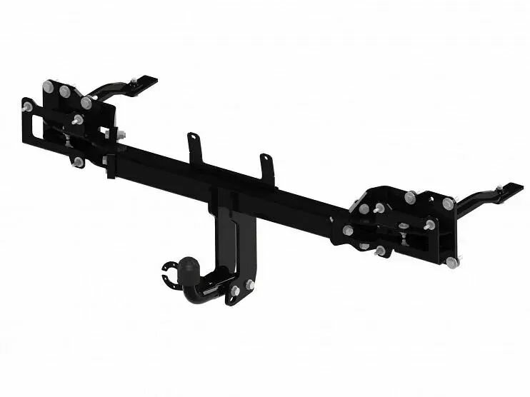 Фаркоп Sheriff для Genesis(паспорт и сертификат в комплекте)(без электрики)арт.4242.12