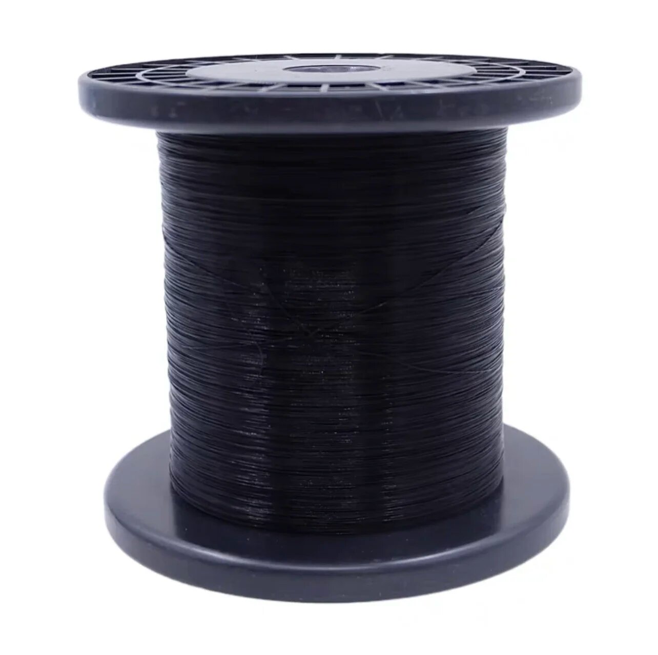 Черный кабель Micro Litz 34 AWG 10 м