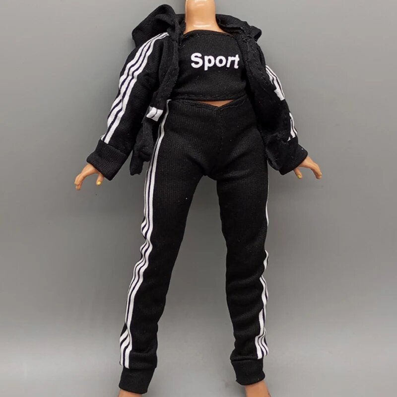 Школьная одежда для куклы 28 см