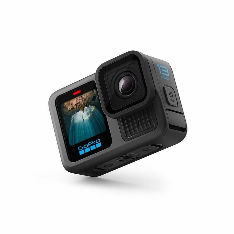 GoPro HERO 13, Black Edition | Водонепроницаемая экшн-камера