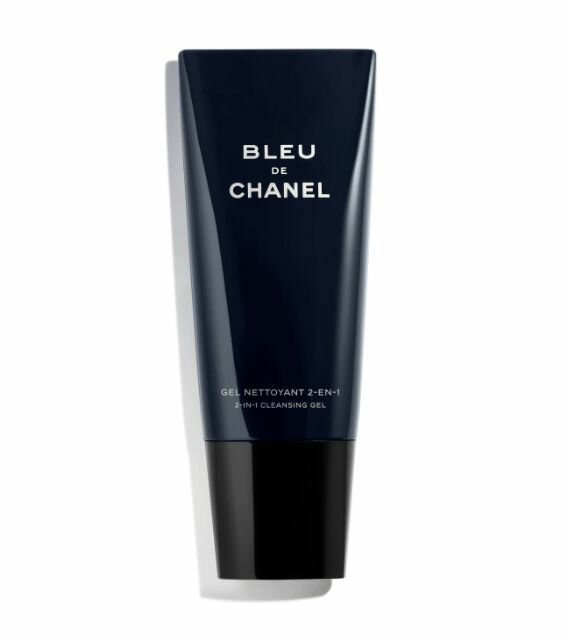 CHANEL Гель для умывания и бритья BLEU DE CHANEL 100 мл