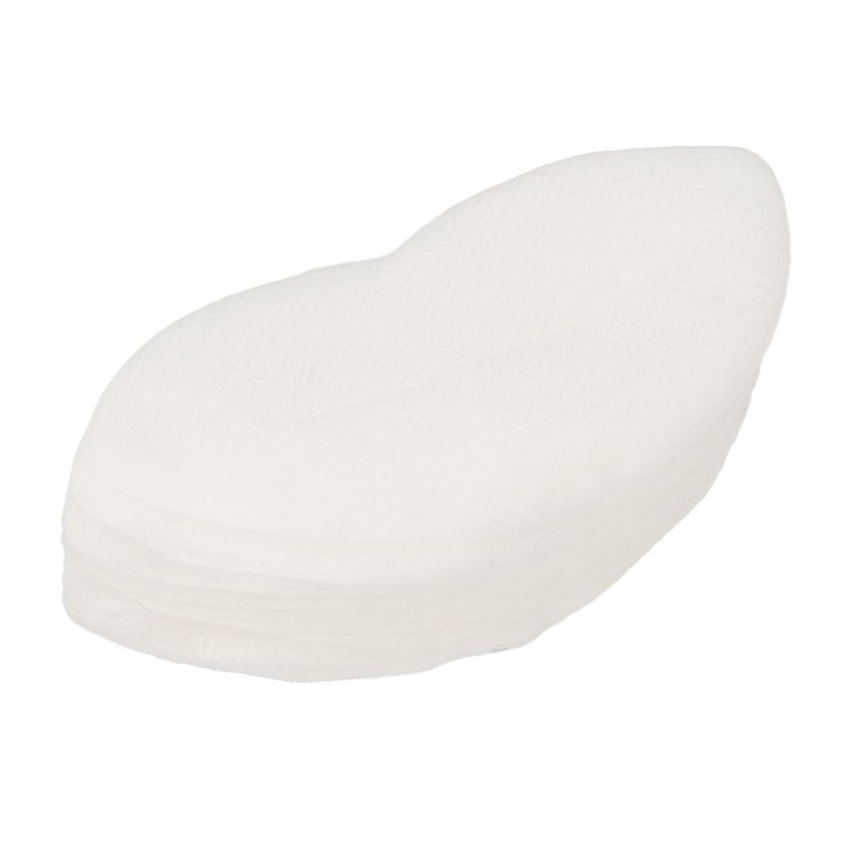 Hao Kan 300 шт. маски для губ из чистого хлопка двухслойные одноразовые увлажняющие бумажные подушечки для ухода за краями