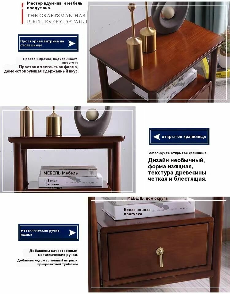 Тумба, 40х40х55 см — фото 1
