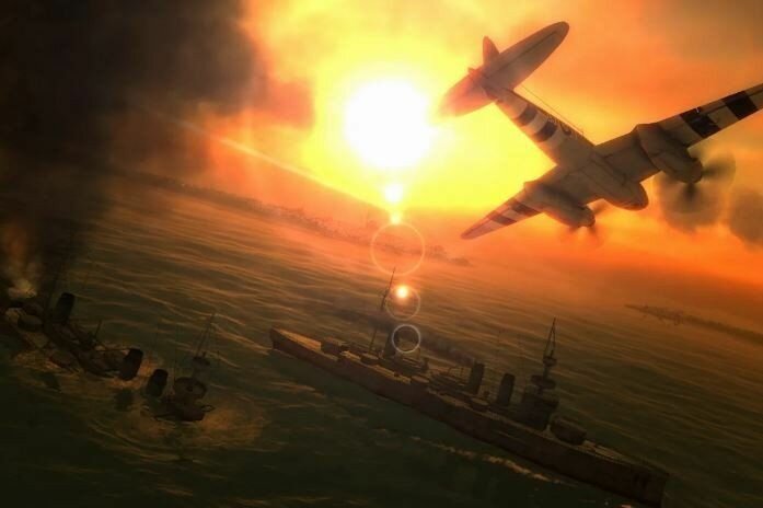 Air Conflicts Collection Nintendo Switch — фото 1