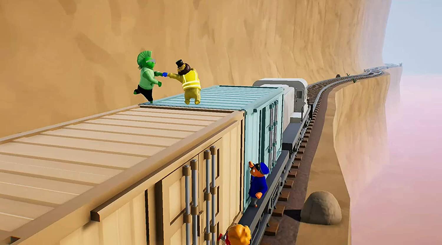 Gang Beasts (PS4) — фото 1