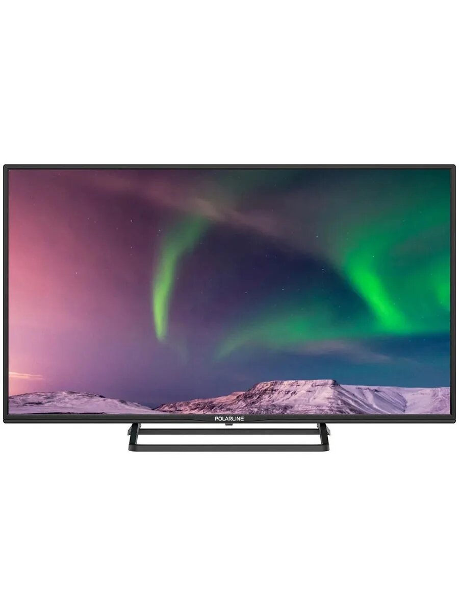 Телевизор POLARLINE LED 40" 40PL53TC-SMFULL HD WiFi Smart TV