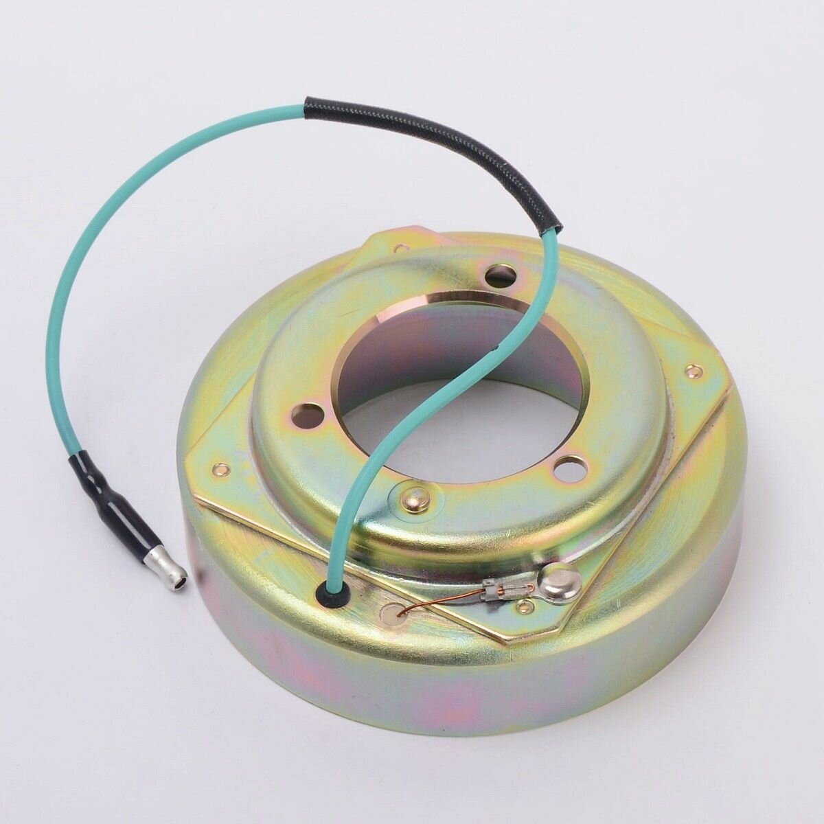 Электромагнитная катушка компрессора кондиционера 24V Hyundai/HCC (017047)
