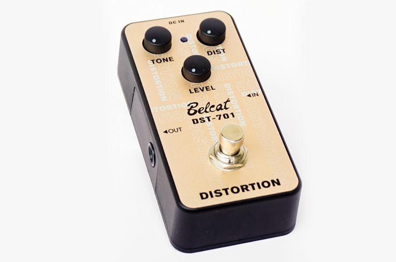 Педаль эффектов Belcat DST-701 Distortion