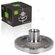 TRIALLI MR 2003 Ступица колеса CITROEN C3/XSARA/PEUGEOT 206/306 96- пер.