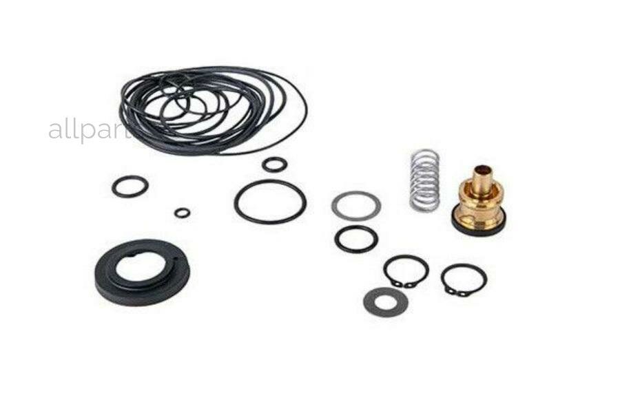 STELLOX 8520830SX р/к крана управления тормозами прицепа ! (рмп)клапан+кольца+пруж\DAF F/CF/XF65-105IV