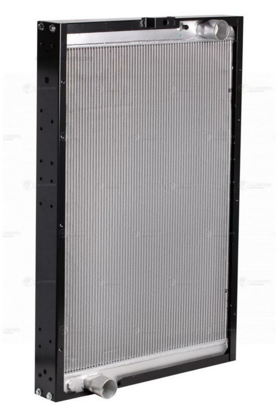LUZAR LRC07350 Радиатор охлаж КАМАЗ-63501,6350 (LRc 07350) "LUZAR"