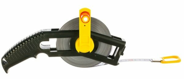 Лента мерная 50м Стайер геодез