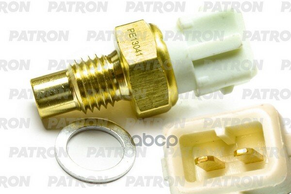 Датчик температуры охлаждающей жидкости RENAULT CLIO/ESPASE/LAGUNA/MEGANE/TWINGO/MASTER 1.2I-2.2I/1.9D/2.5D 91- PATRON арт. P.