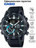 Наручные часы CASIO Edifice, черный
