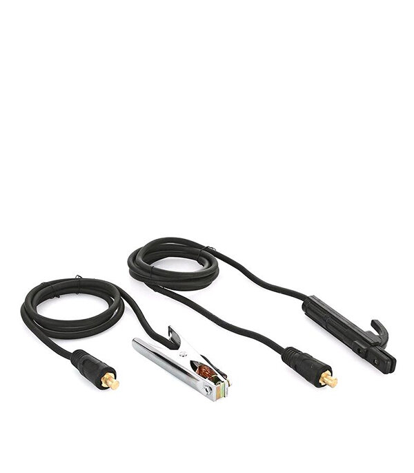 Комплект сварочных проводов Quattro Elementi KIT-20 (648-731) до 200 А 5+4 м