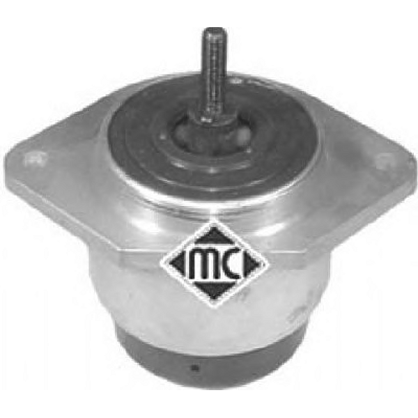 METALCAUCHO 02907 (7589520) подушка двиг Fiat (Фиат) uno I 86-90