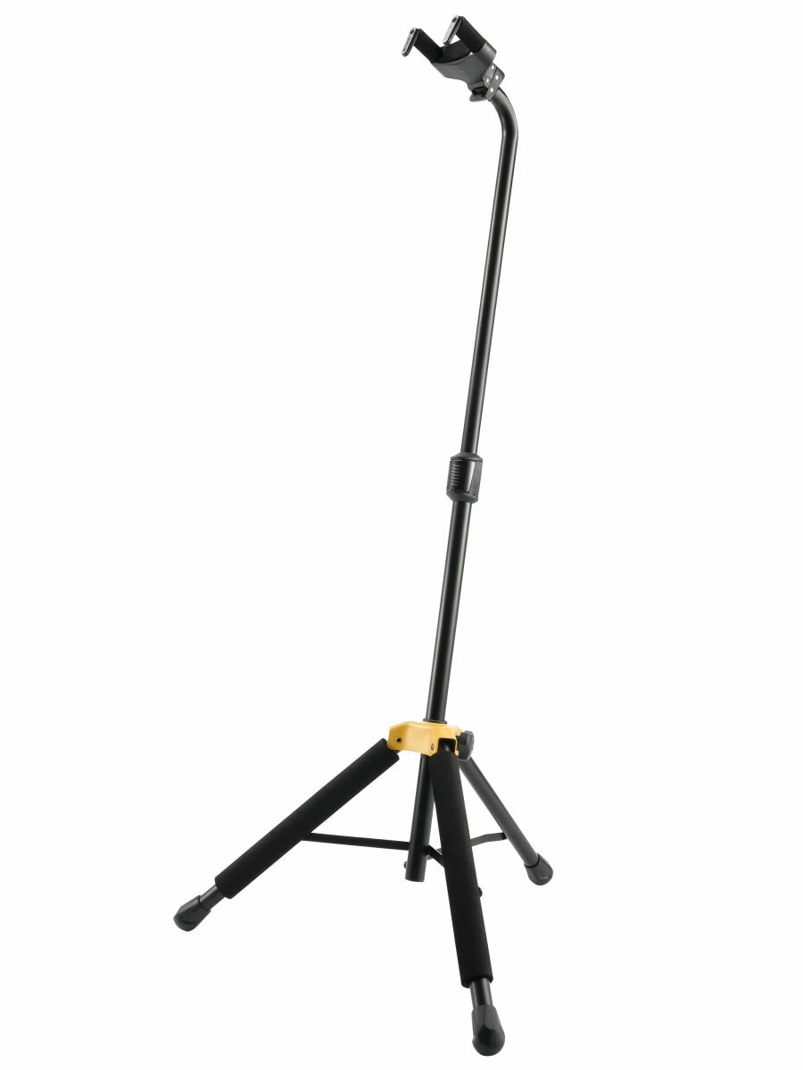 Hercules GS414B Plus Стойка для гитары с автозахватом GS414B Plus
