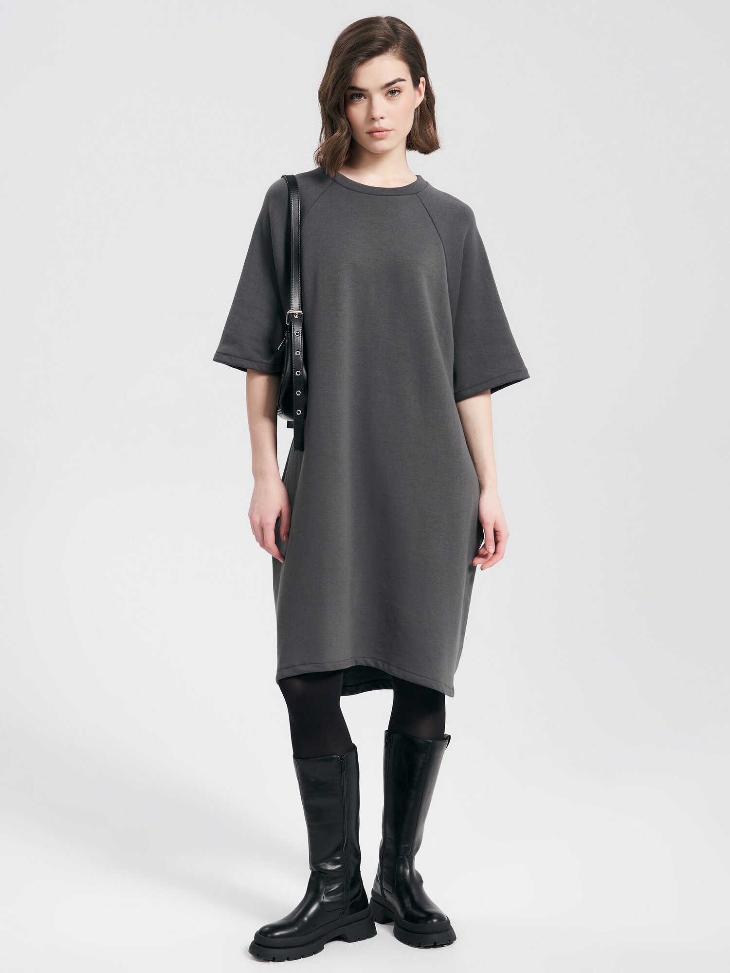 Платье Весна-лето 2025