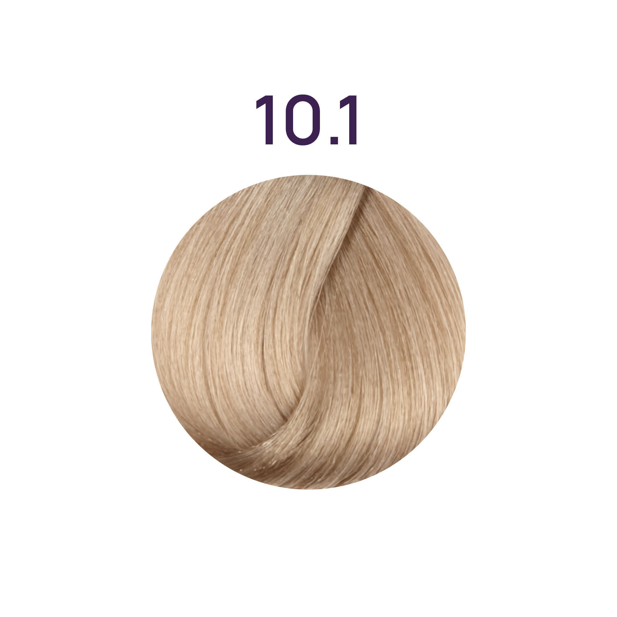 Стойкая крем-краска Farmavita Life Color Plus 10.1 платиновый блондин пепельный 100 мл, 1101