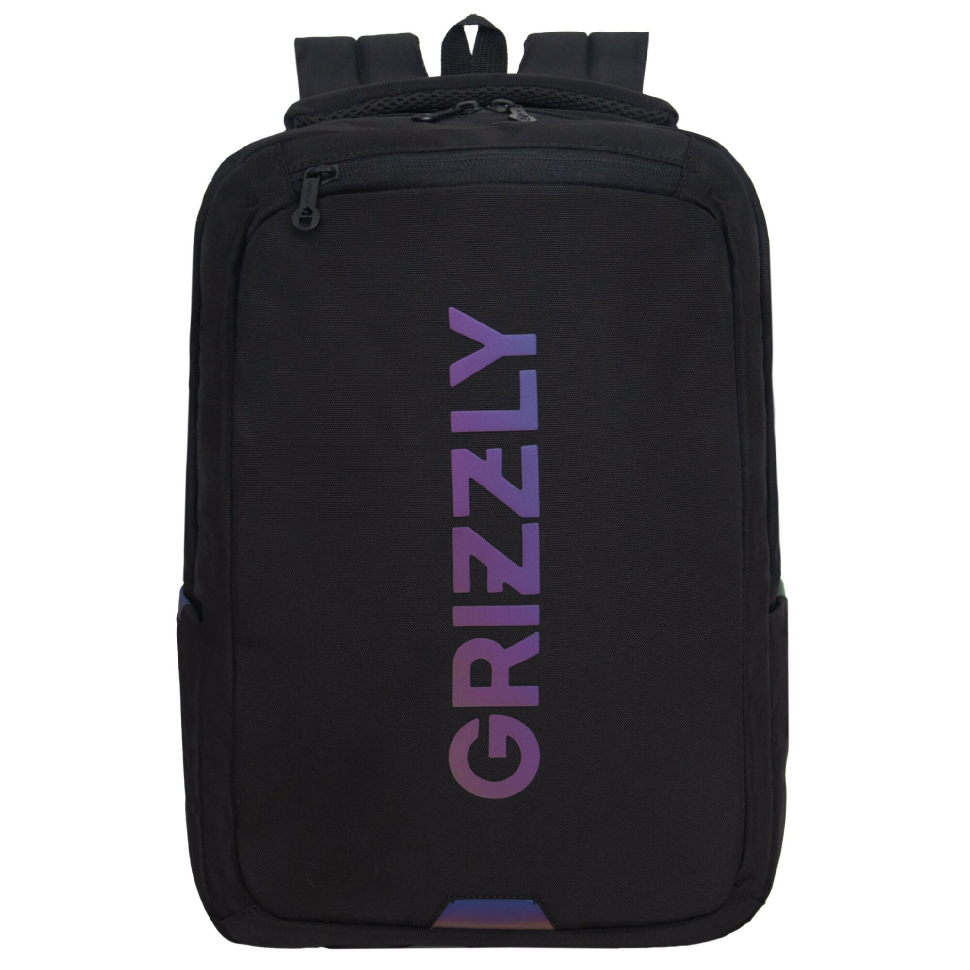 Рюкзак молодежный GRIZZLY с отделением для ноутбука 15", анатомической спинкой, для мальчика, мужской RU-534-2/1