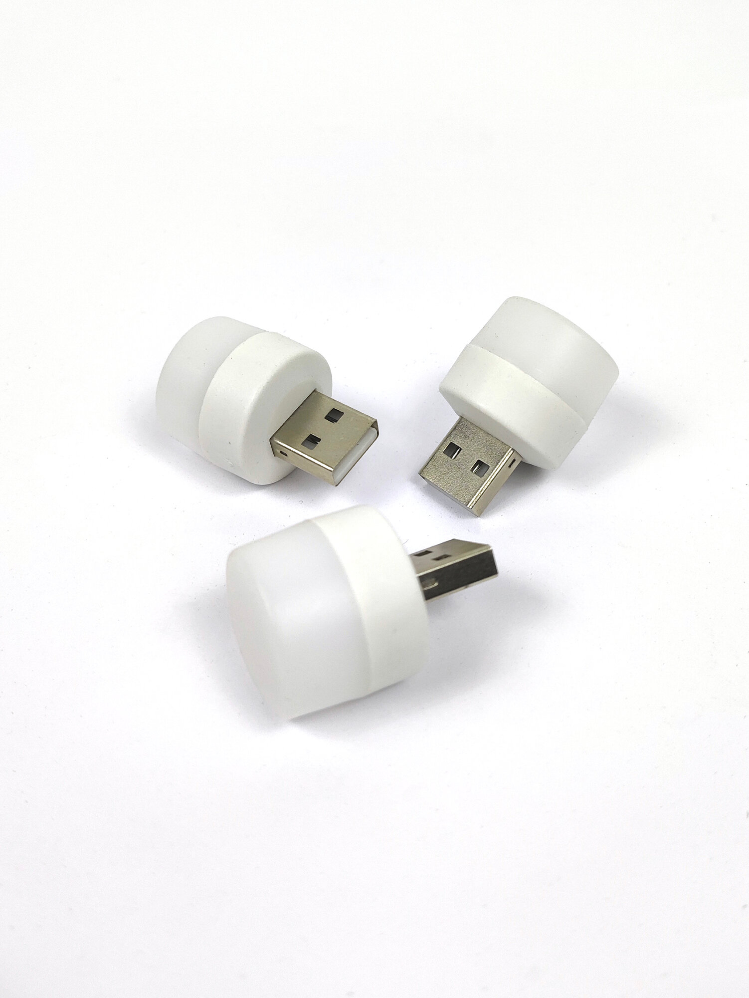 Светильник мини для USB светодиодный для ноутбука зарядки ночник