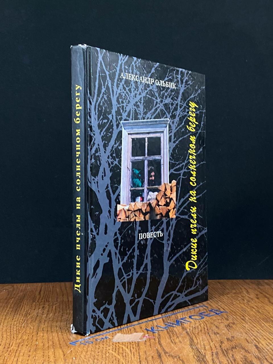 Книга. Дикие пчелы на солнечном берегу 2009 (2043002049118)