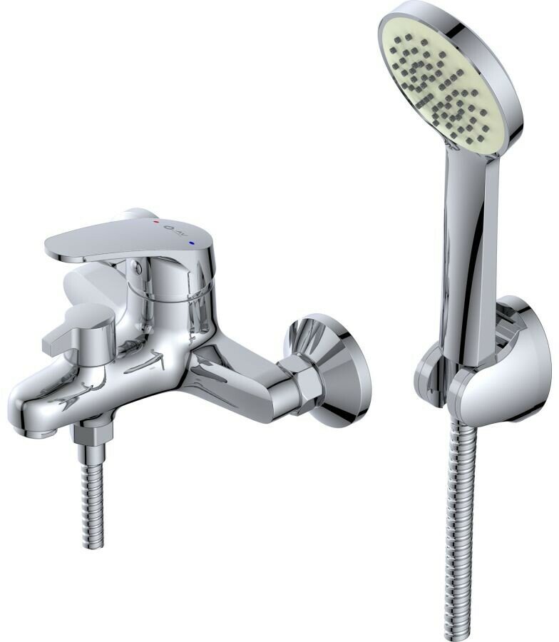 Смеситель для ванной с душем AV ENGINEERING Rom (AVROM3-A105-330)