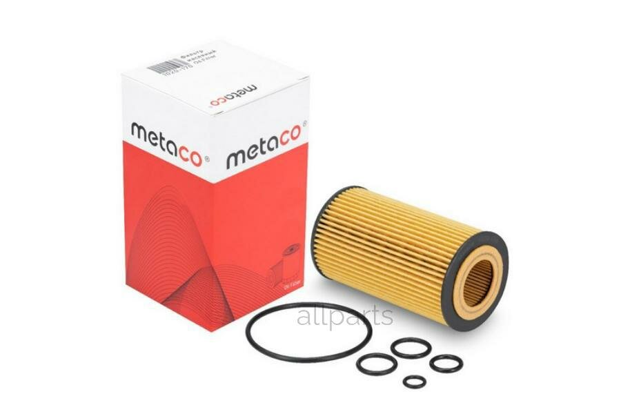METACO 1020-170 Фильтр масляный