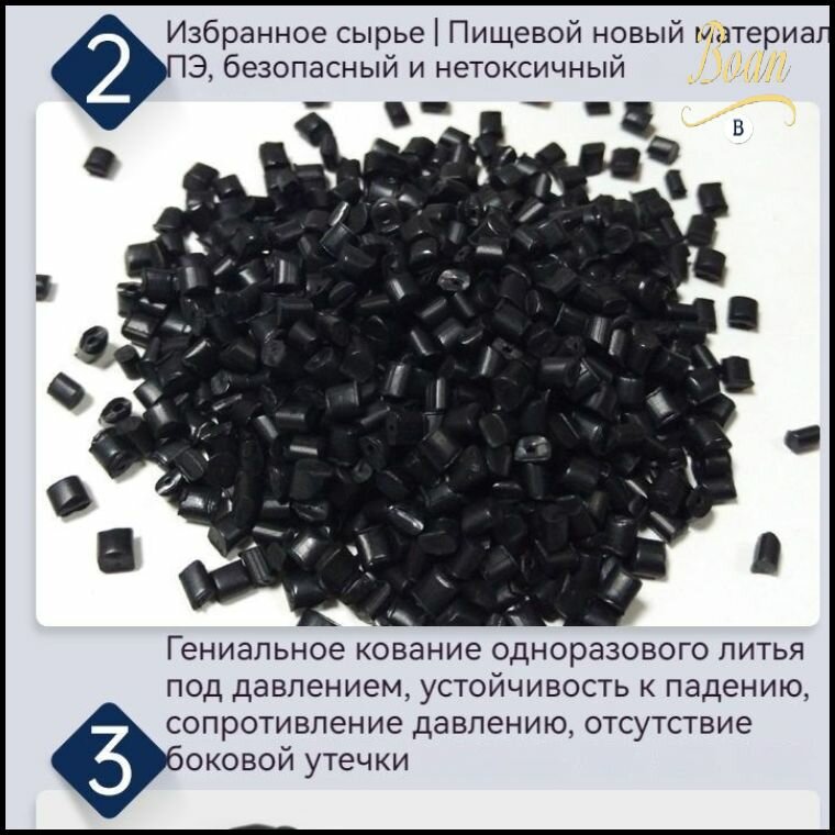 Бак для душа,180л — фото 1