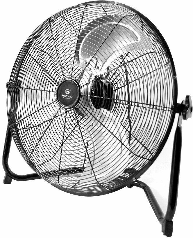 Вентилятор Royal Clima RSF-200M-BL
