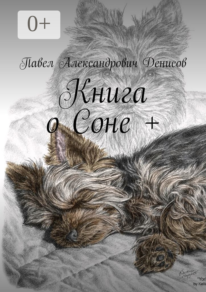 Книга о Соне +