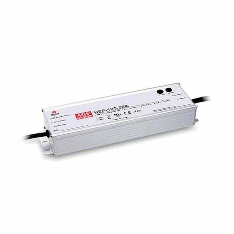 Зарядное устройство AC-DC Mean Well HEP-1000-24
