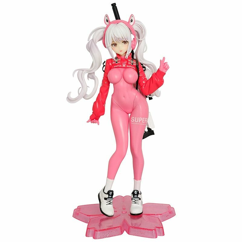 25cm NIKKE The Goddess of Victory Модель персонажей аниме, сделанная вручную